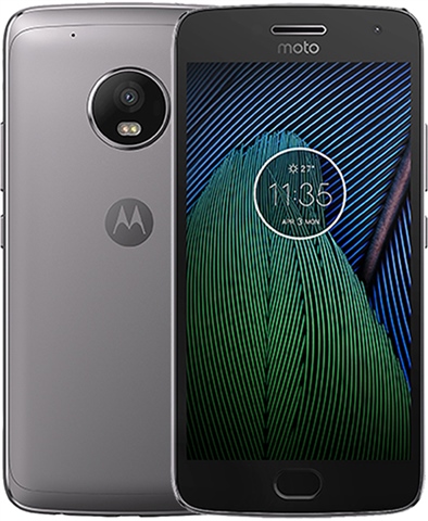 Motorola Moto G5 32GB Gris, Lusacell C - CeX (MX): - Comprar, Vender, Donar